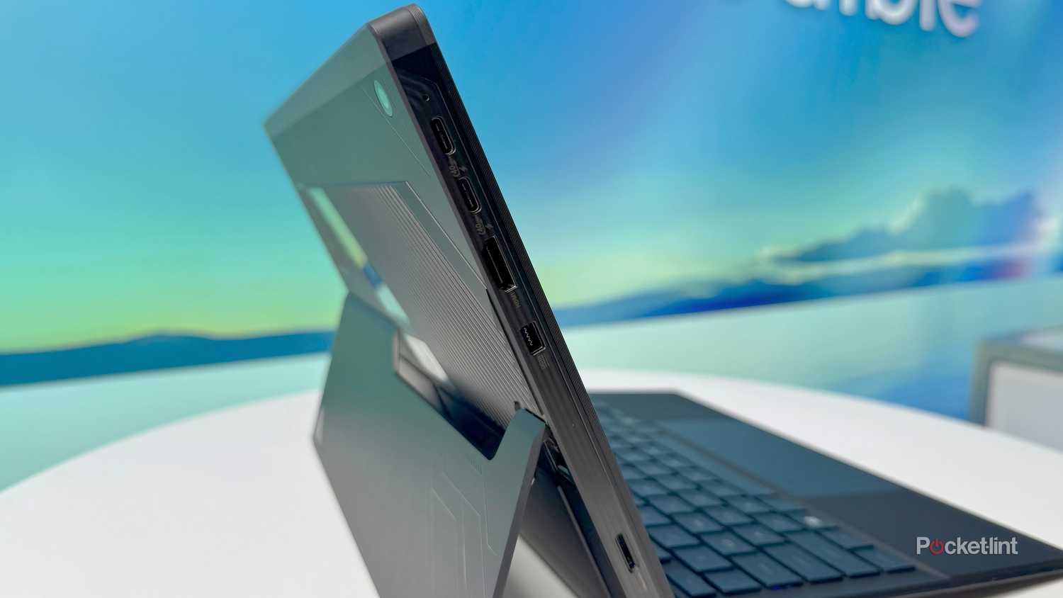 Asus' ROG Flow Z13 upgrade puts AI solutions first