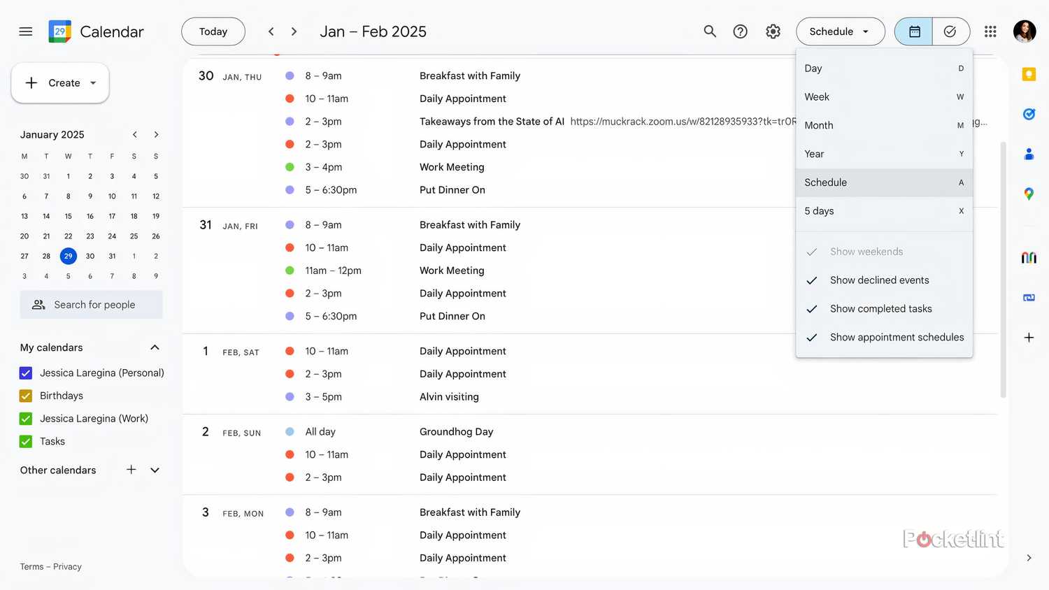 I've never been more productive thanks to these Google Calendar hacks