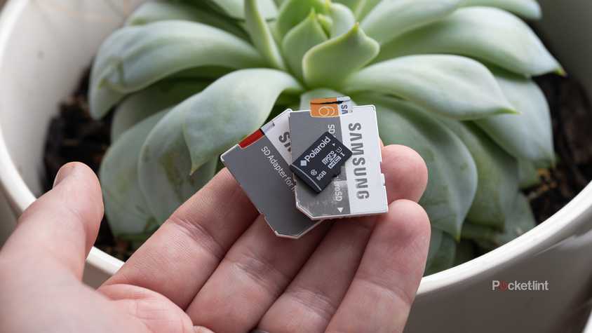 What is SD Express and what makes it different than a regular SD Card?