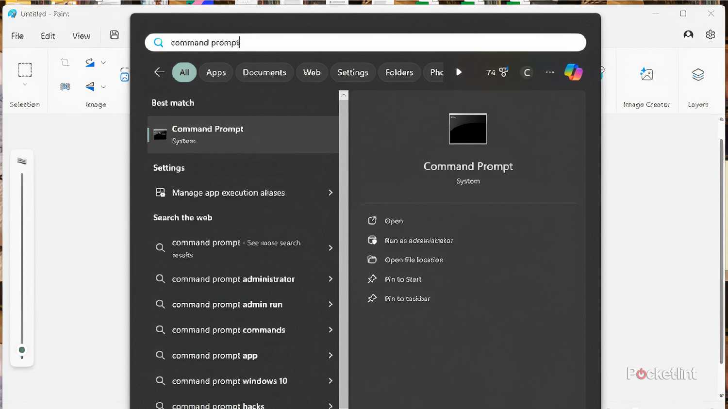 How to change file formats Windows 11