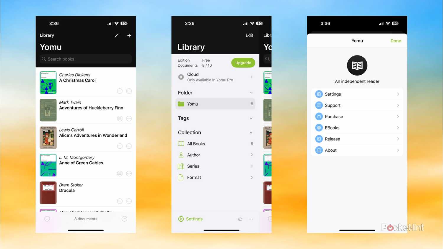 5 e-reader apps that are secretly way better than Kindle