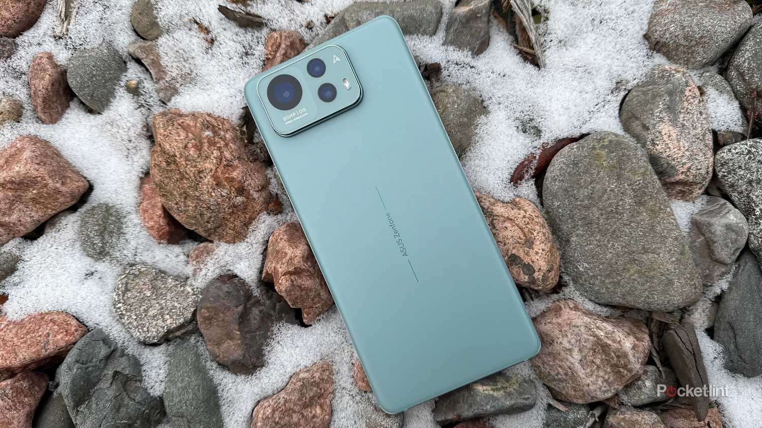 The Asus Zenfone 12 Ultra has arrived, but you won't find it on US ...