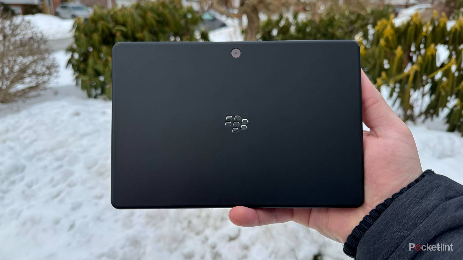 The BlackBerry PlayBook was a tablet far ahead of its time
