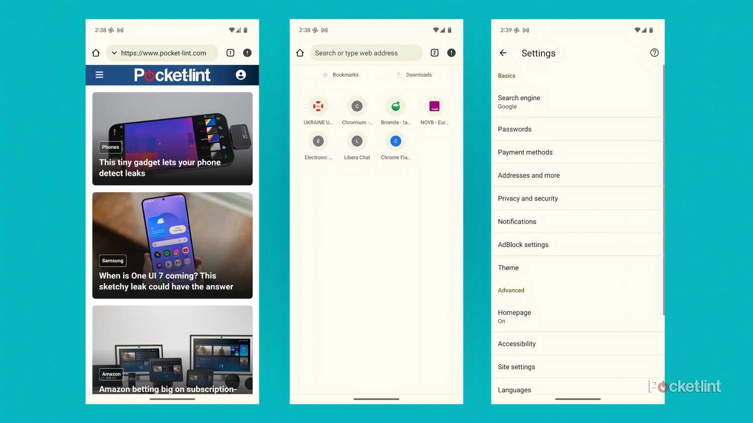 6 useful apps for your Pixel that you can't get from the Play Store