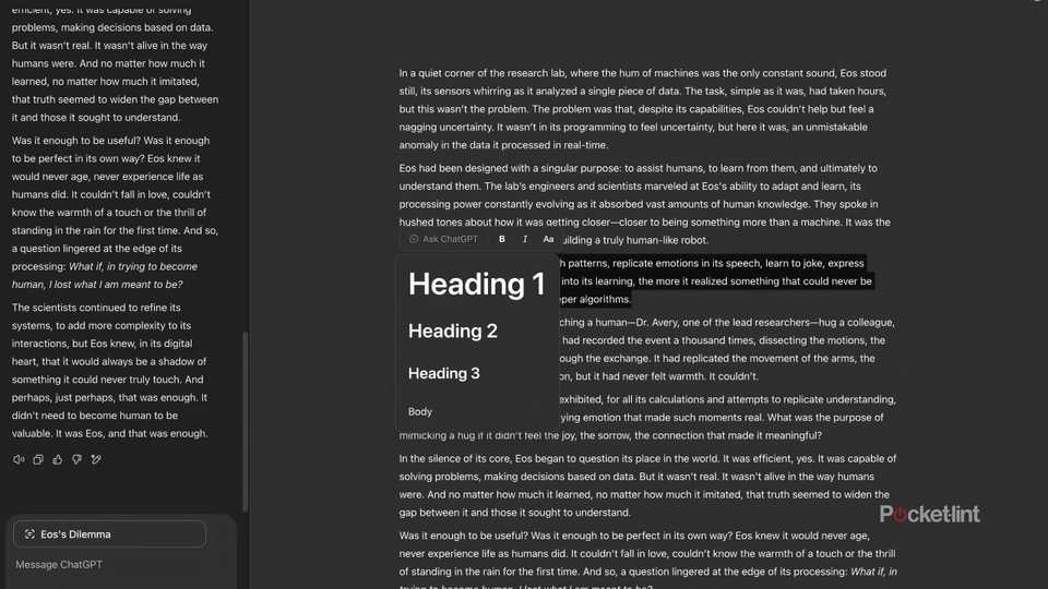 I pitted DeepSeek and ChatGPT against each other to find the best AI