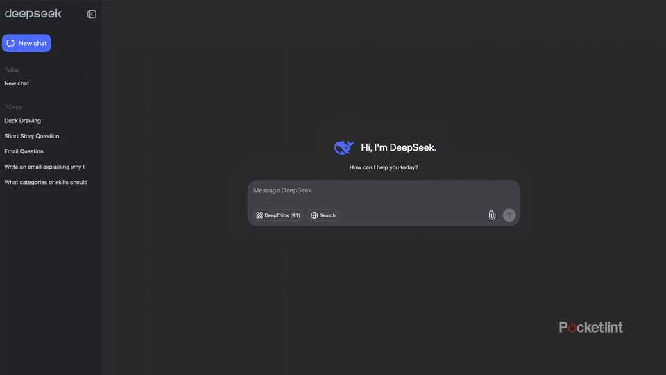 I pitted DeepSeek and ChatGPT against each other to find the best AI