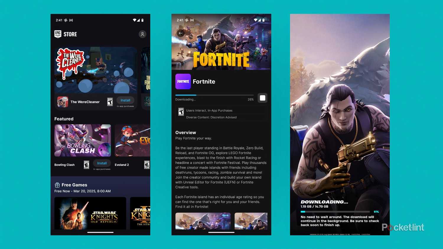 How to download Android apps outside of the Google Play Store