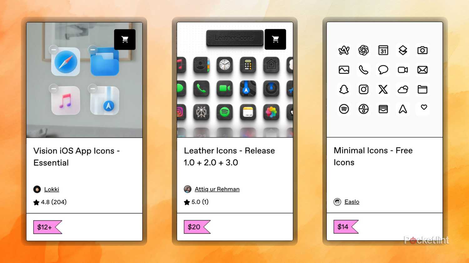 Archiving, biometrics, and icons: your iPhone can do more than just ...