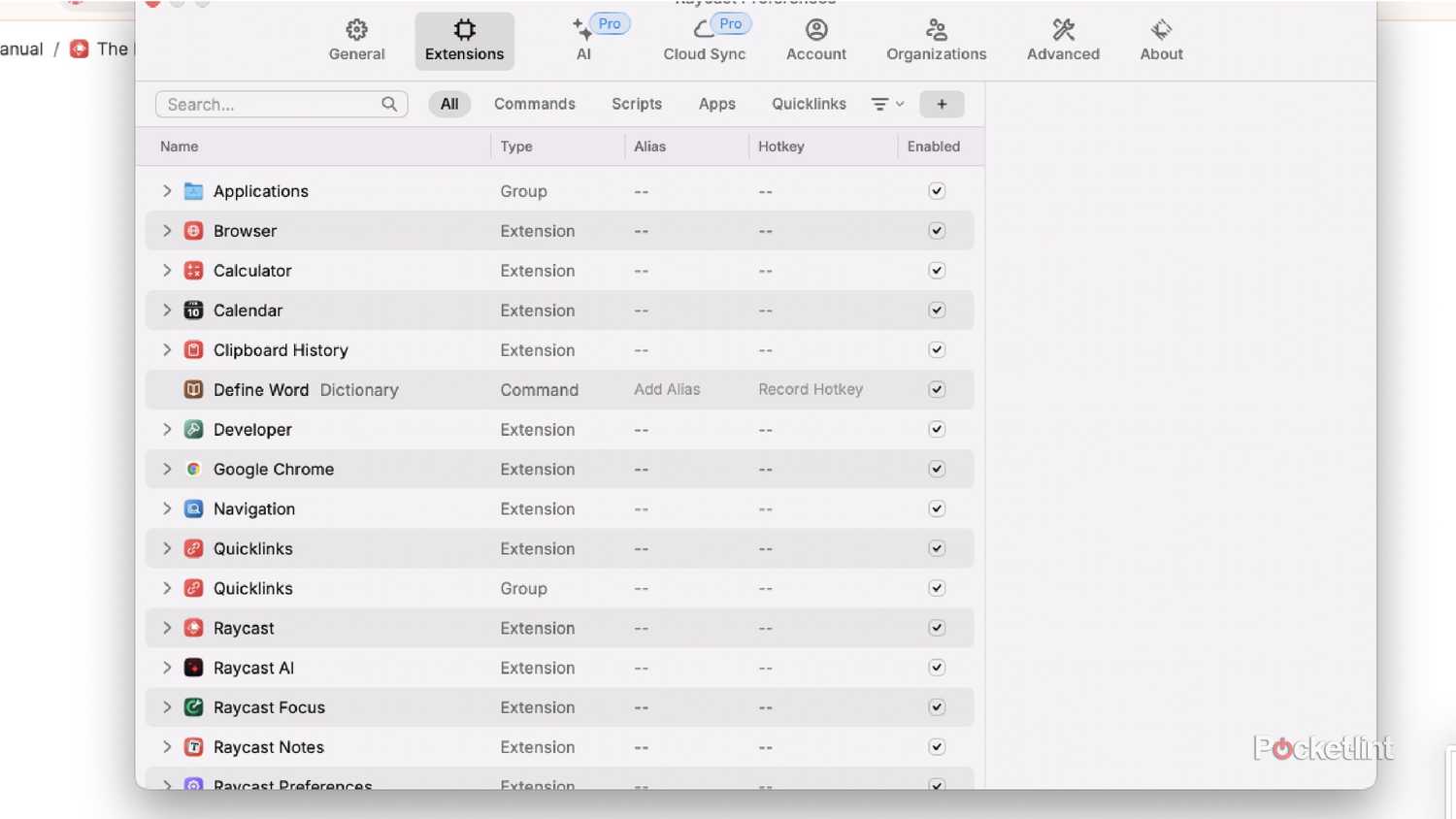Raycast is the secret Mac productivity tool you need to start using