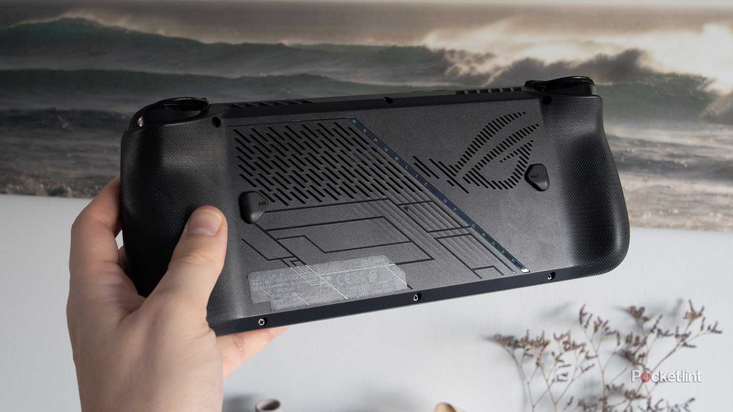 I wasn't expecting the ROG Ally X to outshine the Steam Deck quite this much