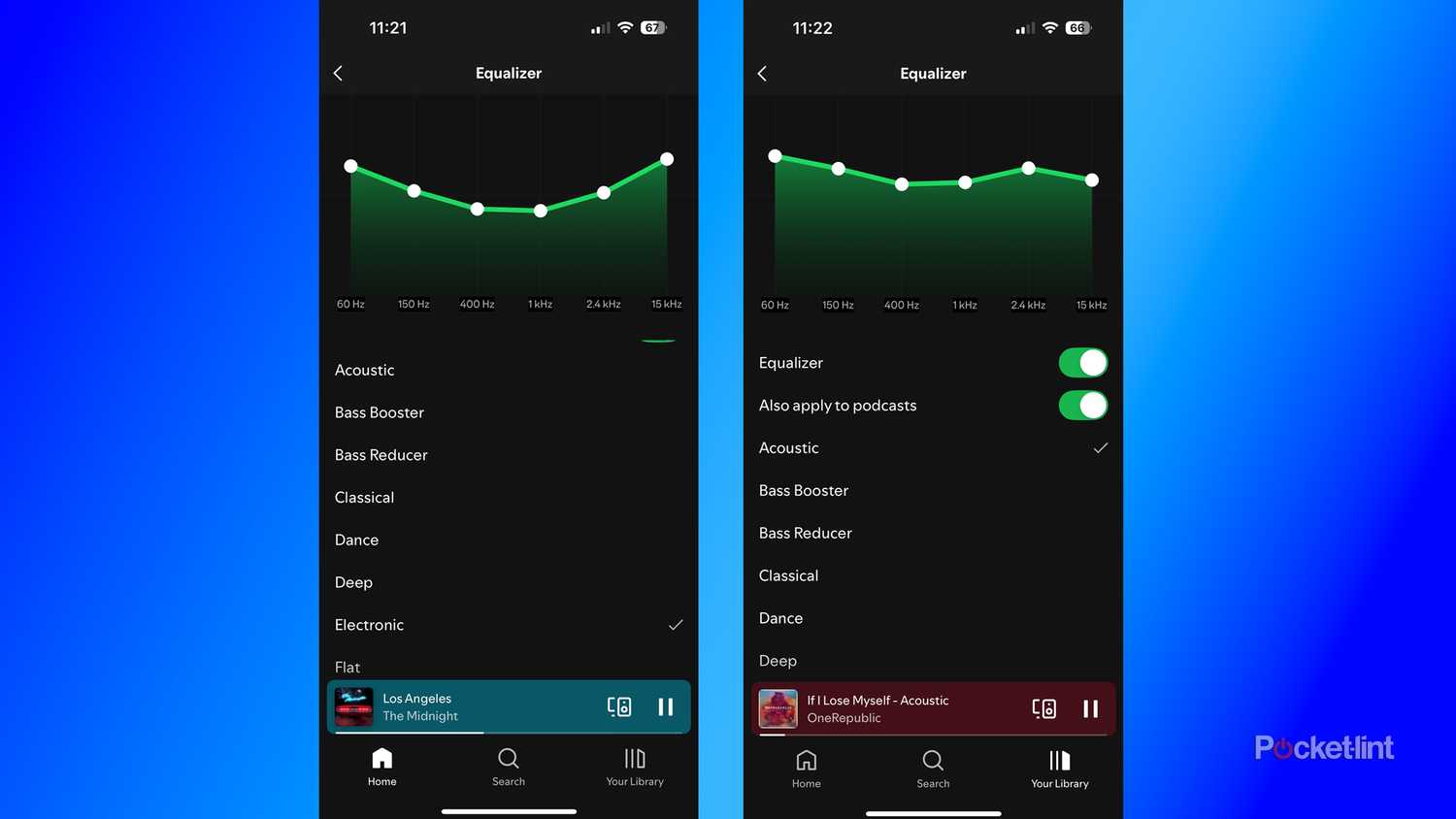 How Spotify's hidden equalizer can dramatically improve your listening