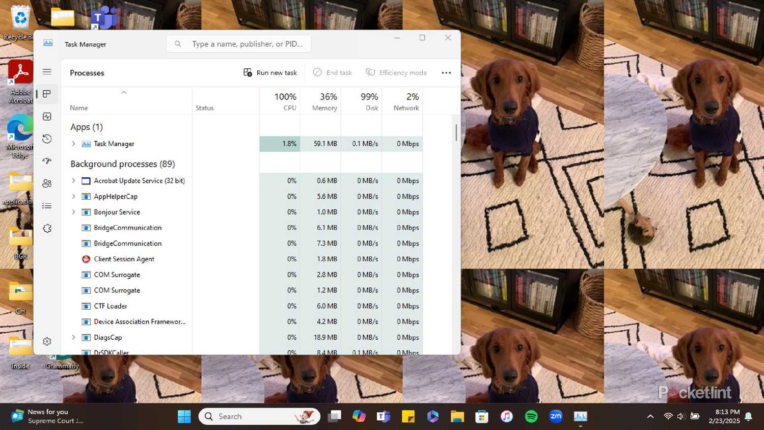 How to use Task Manager in Windows