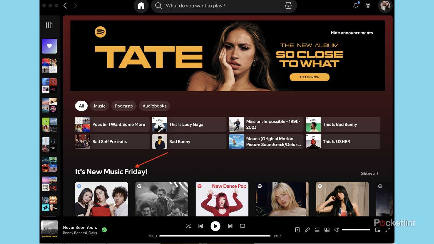 Here's how Spotify knows what music you want to listen to next