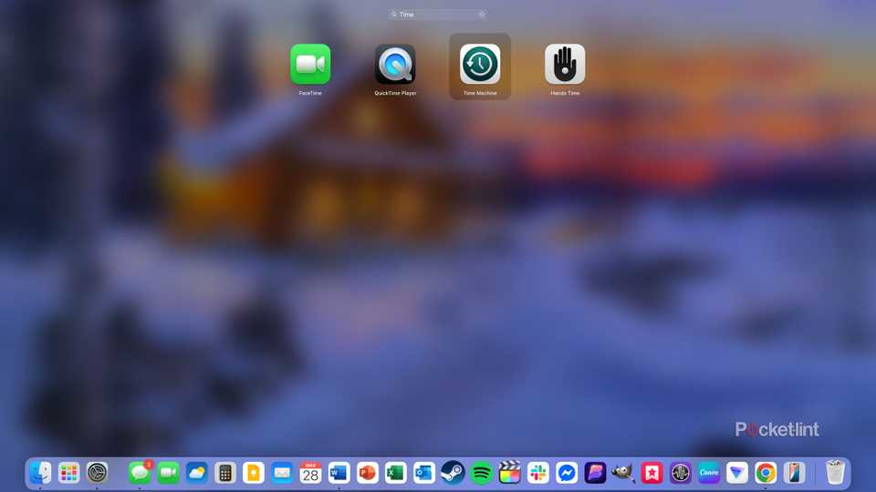 Apple makes it easy to protect your Mac data using Time Machine