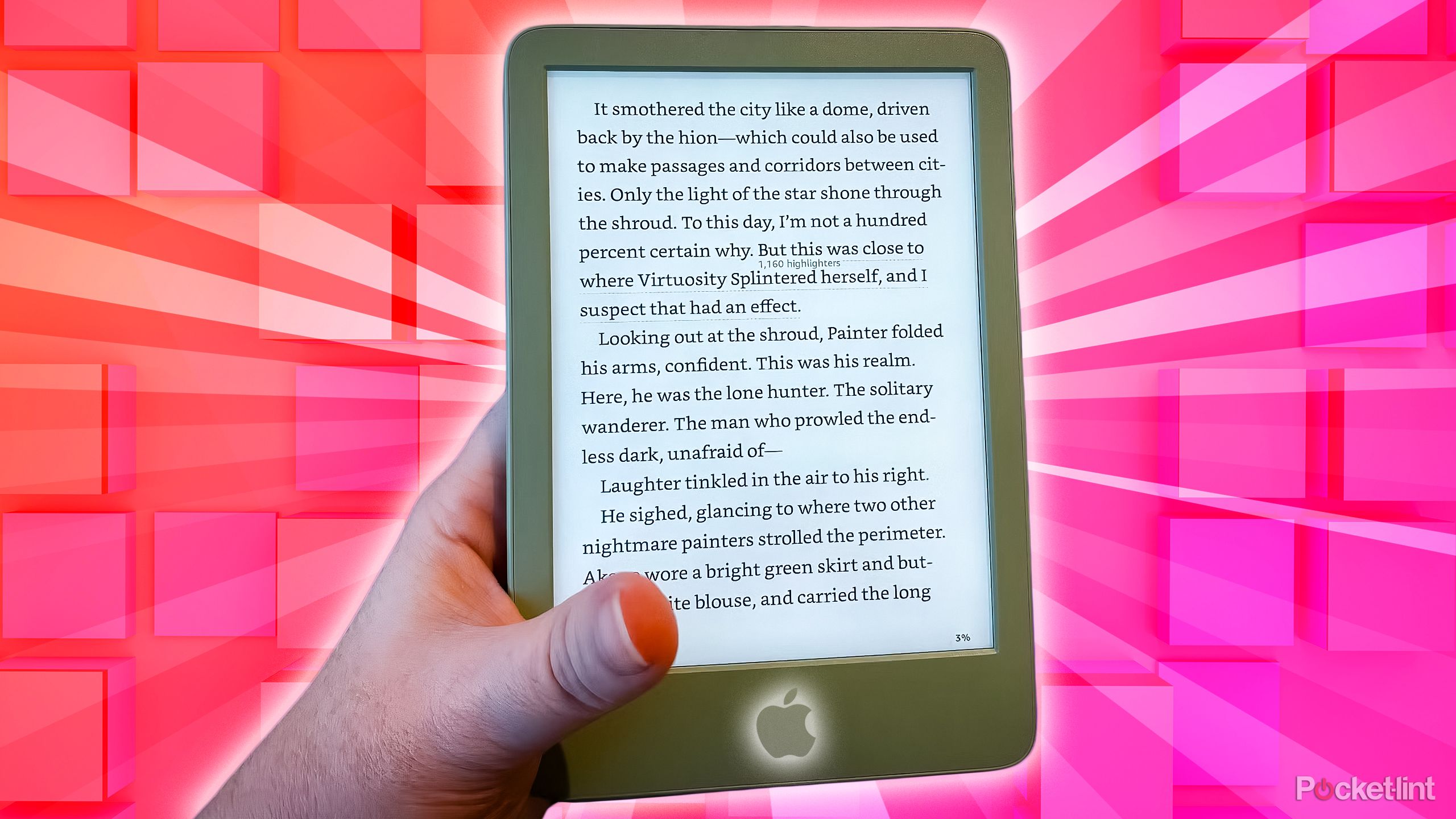 The iPad wants to replace your Kindle e-reader - but should it?