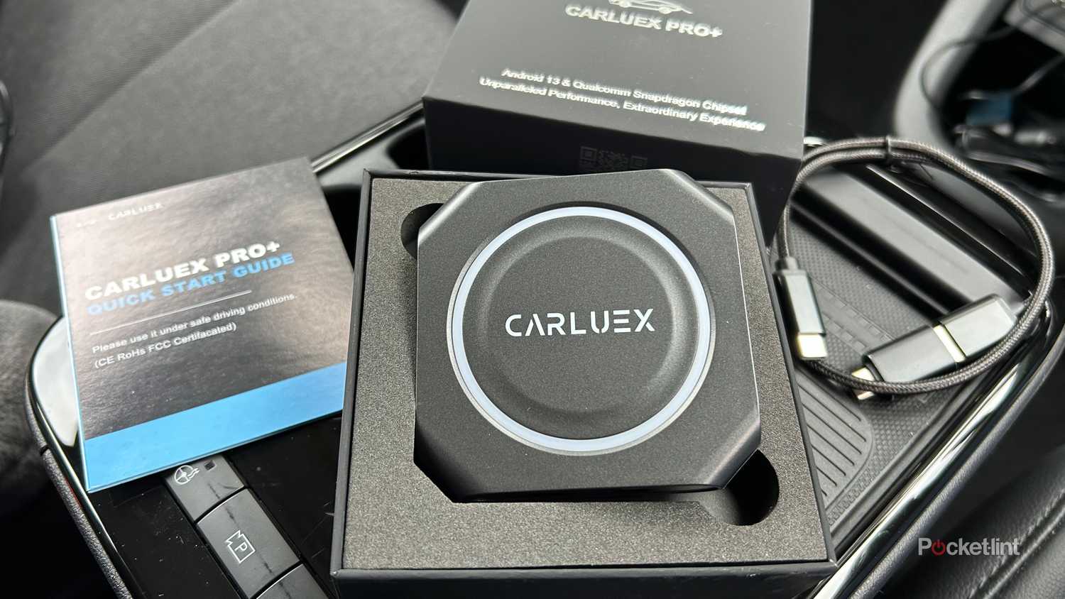 Carluex Pro+ review: wireless convenience