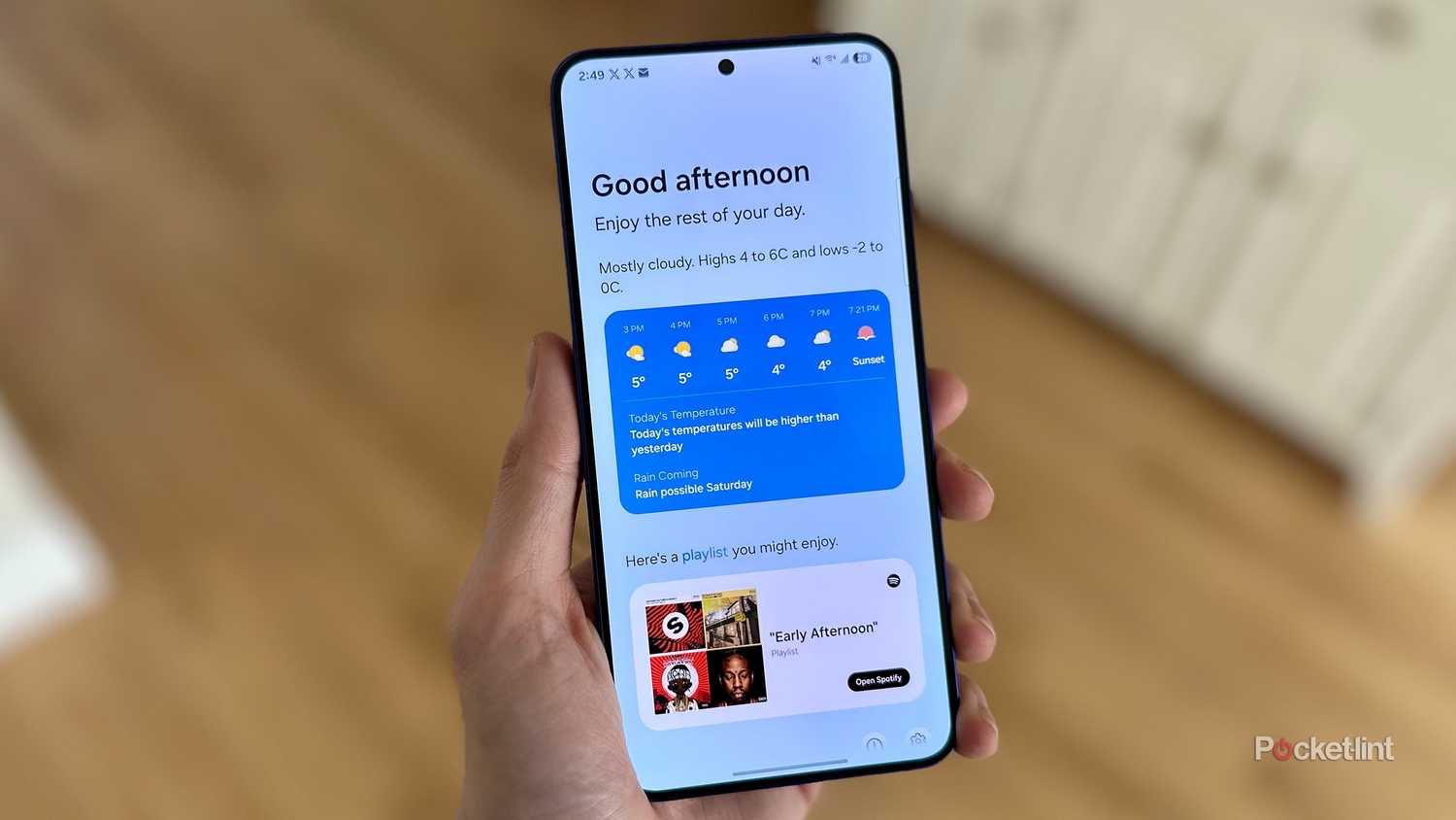 The Galaxy S25+ plays it safe, but is that really a bad thing?
