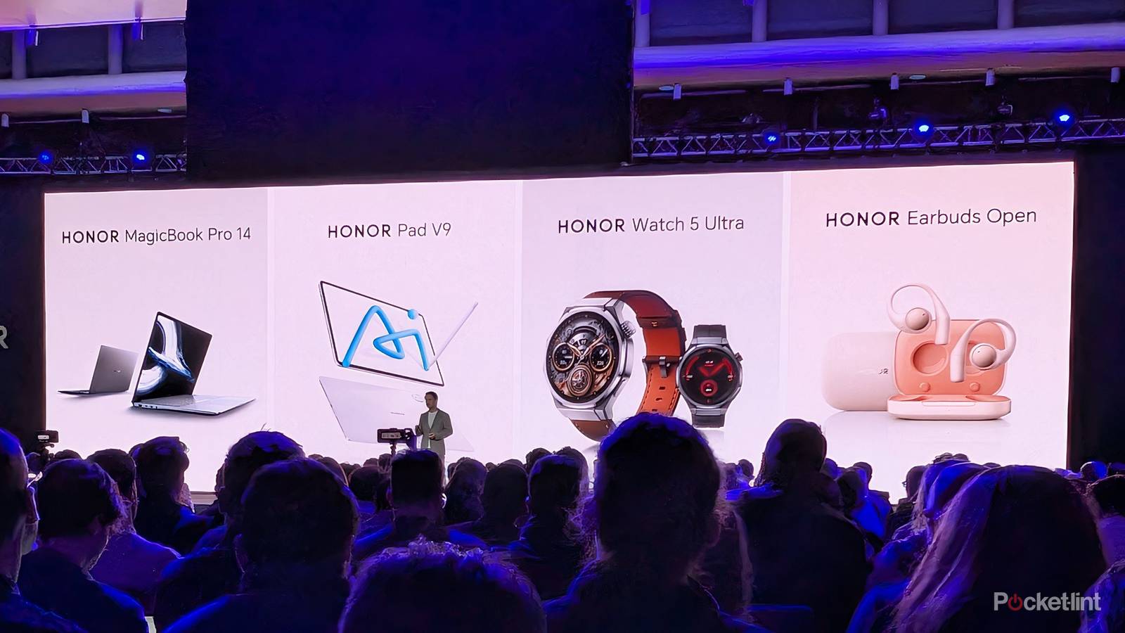 Honor's latest devices are now official, and AI is at the forefront