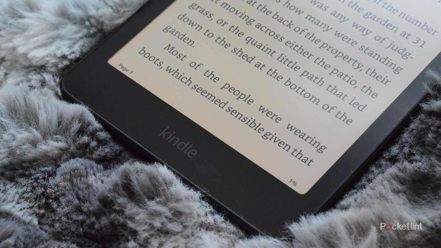 Should you upgrade to the latest Kindle generation?