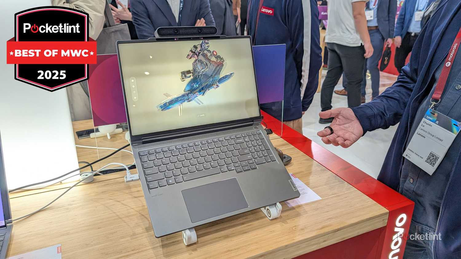 Best of MWC 2025: Pocket-lint's awards for this year's top tech