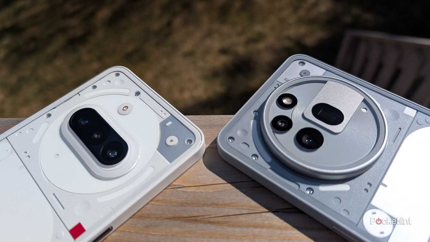 Nothing Phone 3a vs Phone 3a Pro: How the two mid-rangers stack up