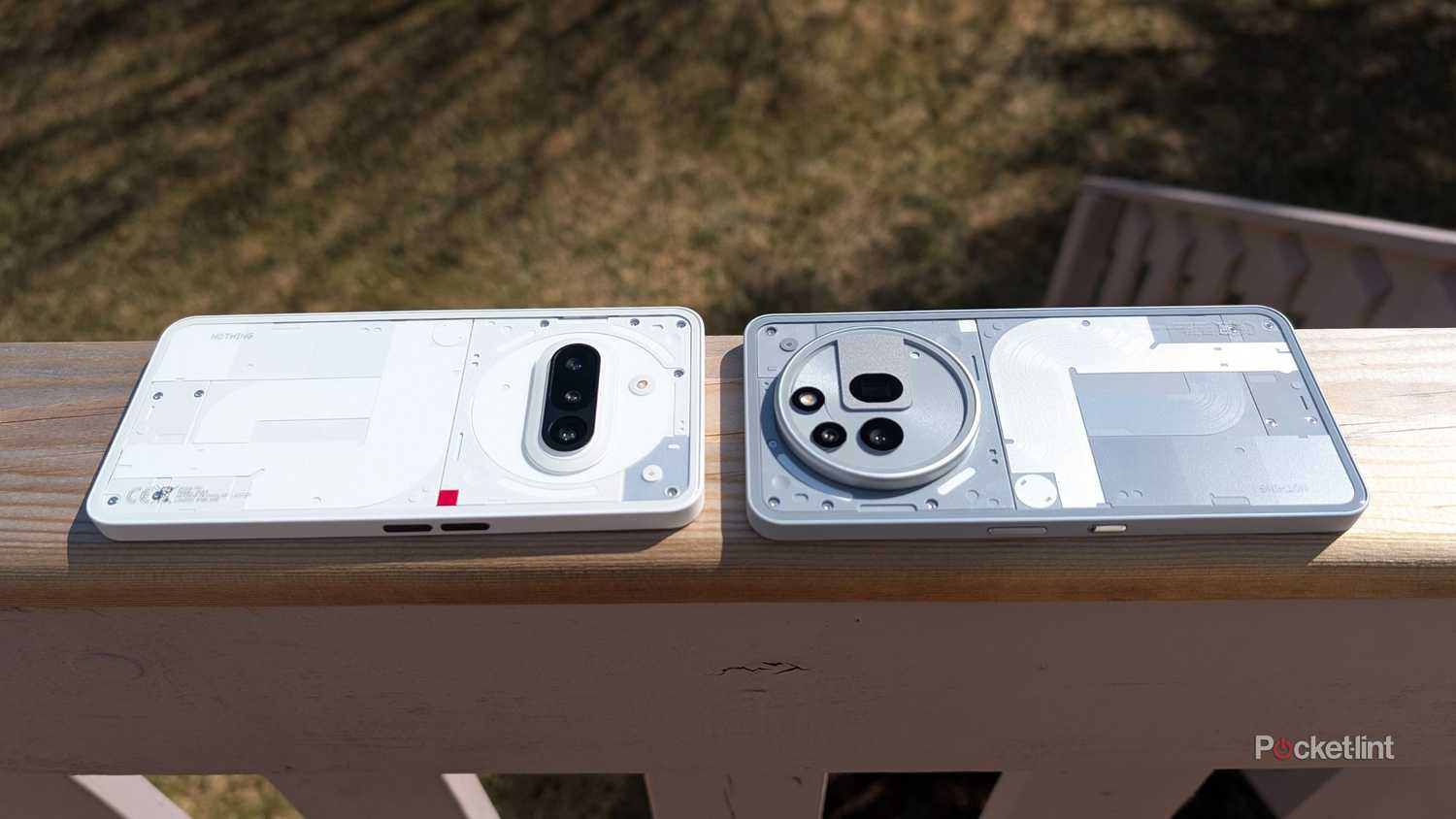 Nothing Phone 3a vs Phone 3a Pro: How the two mid-rangers stack up