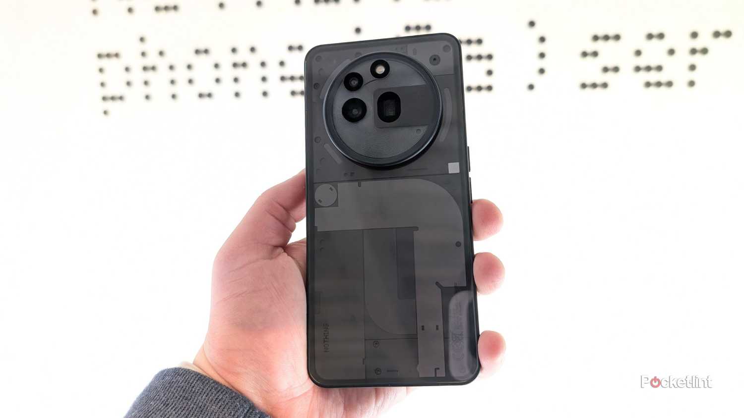 With its new Phone 3a Pro, Nothing is on a roll