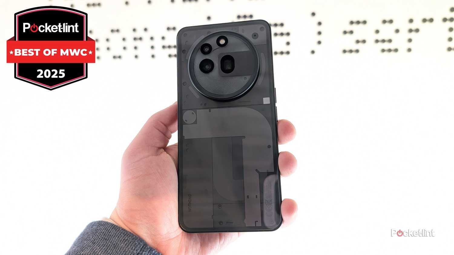 Best of MWC 2025: Pocket-lint's awards for this year's top tech