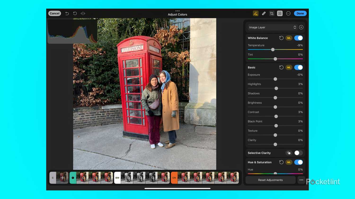 The 5 best iPad photo editing apps that aren’t Photoshop