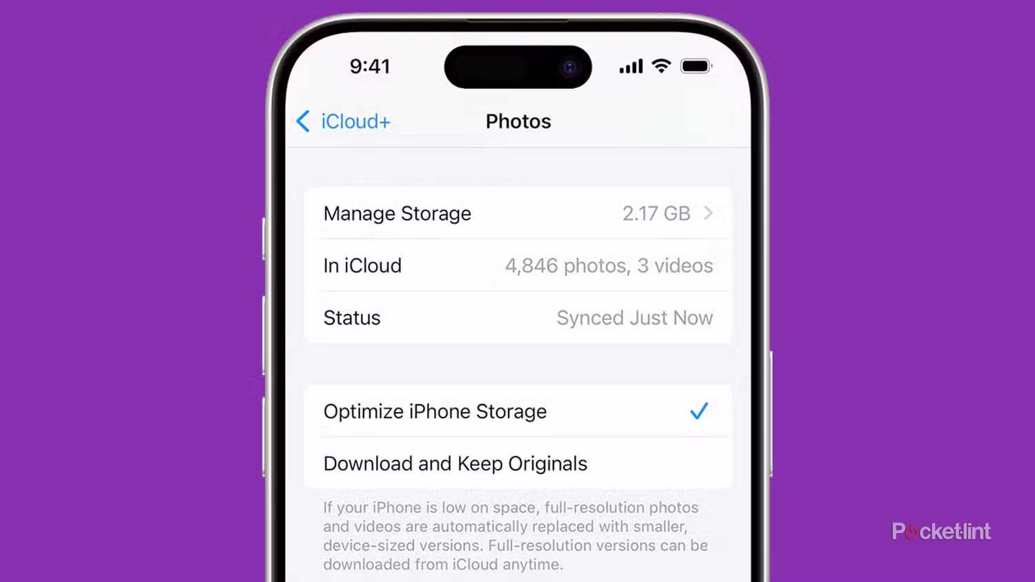 How I optimize my iPhone's Photos storage like a pro