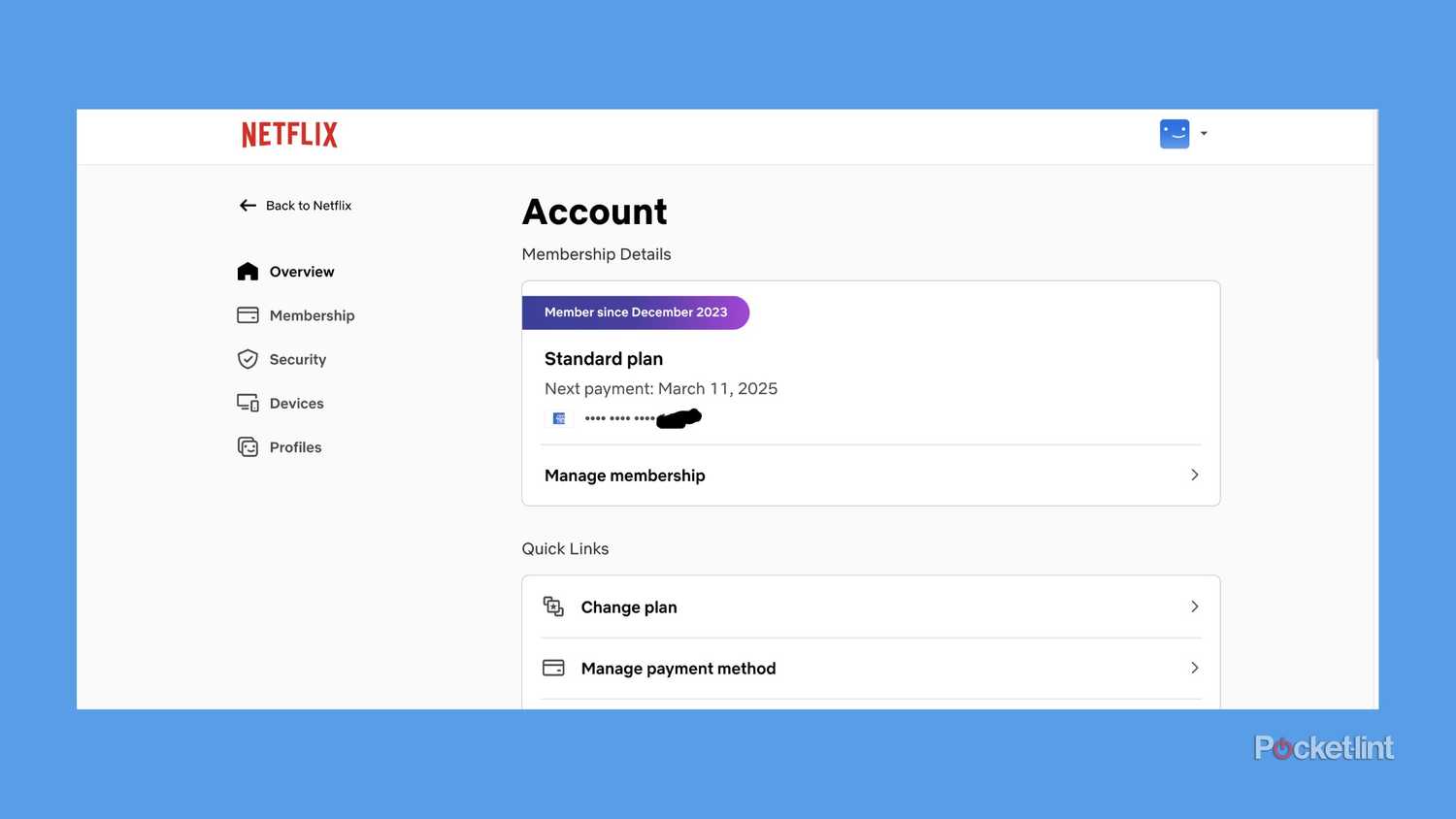 How to pause Netflix subscription