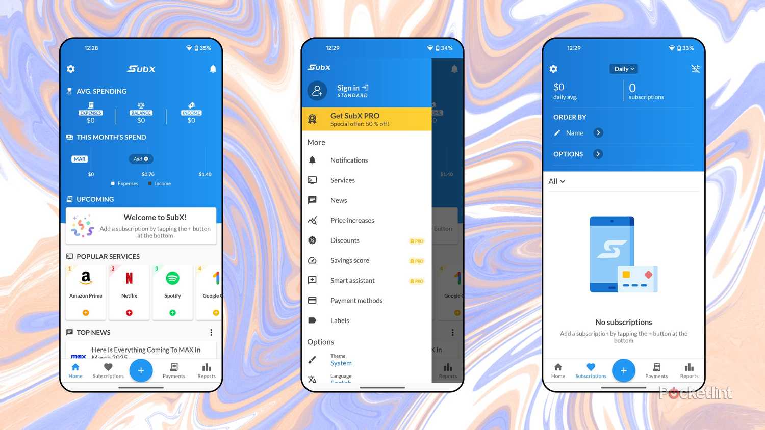 I tackle my subscription fatigue with these excellent apps