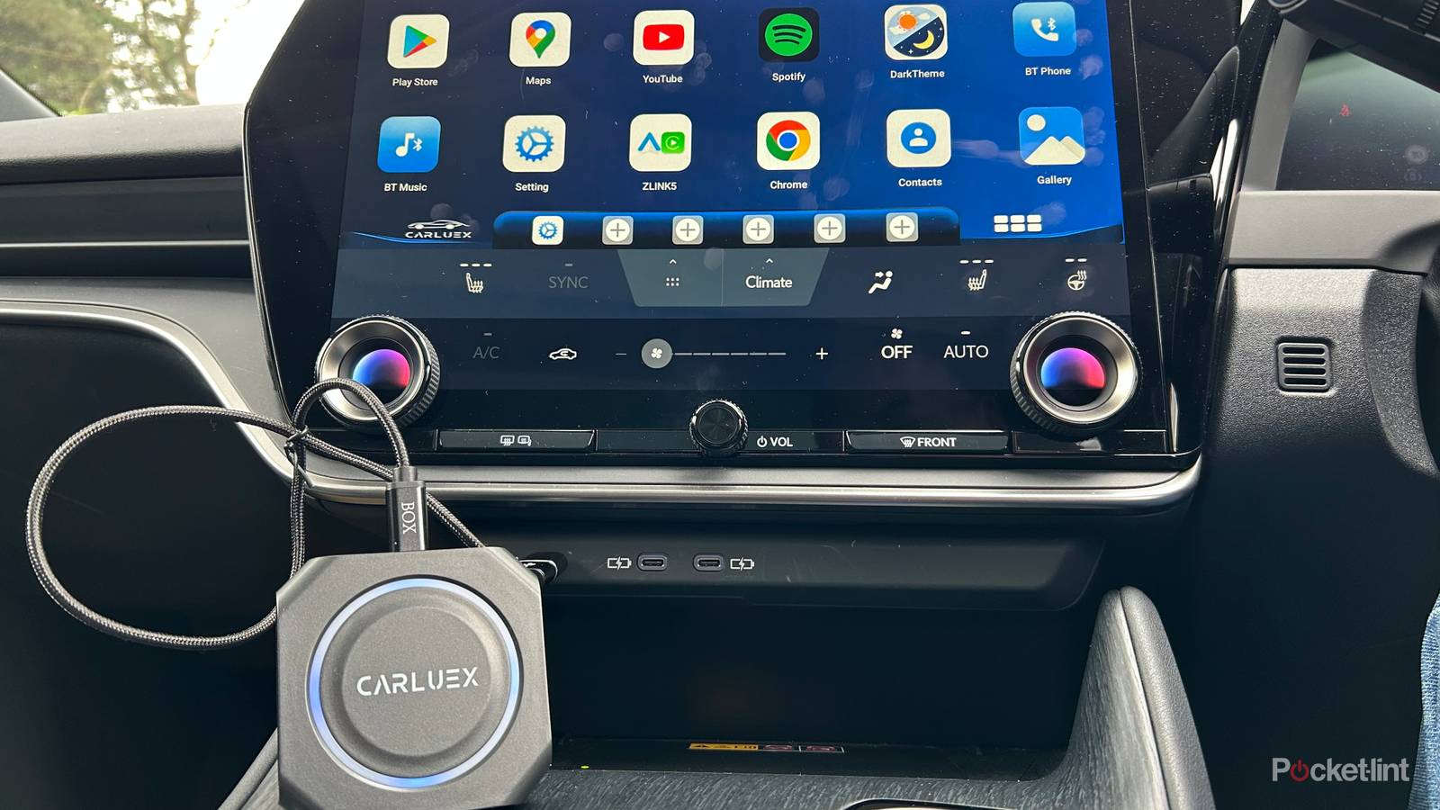 Carluex Pro+ review: wireless convenience