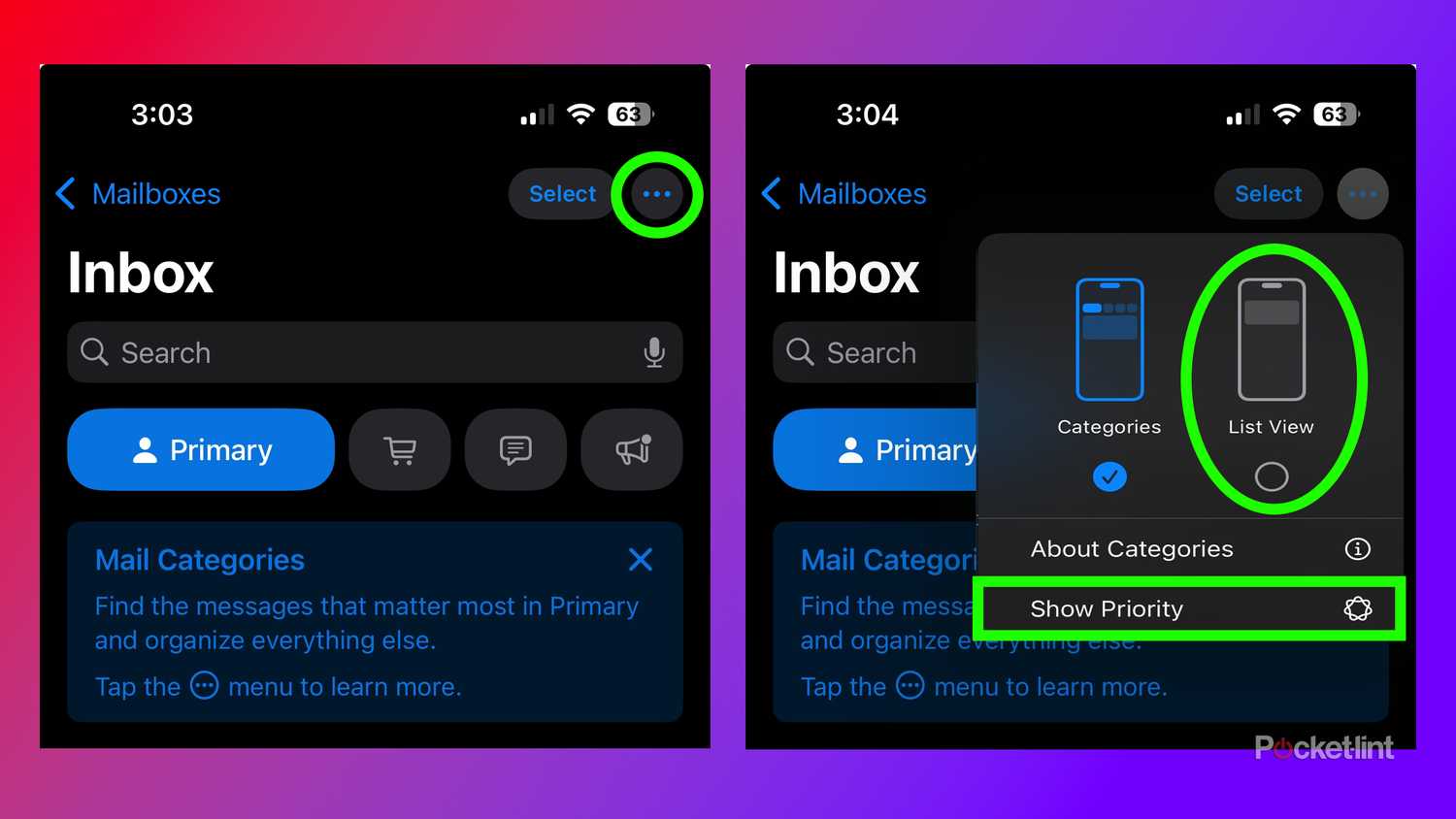 Miss the old Apple Mail app look? Here's how to get it back