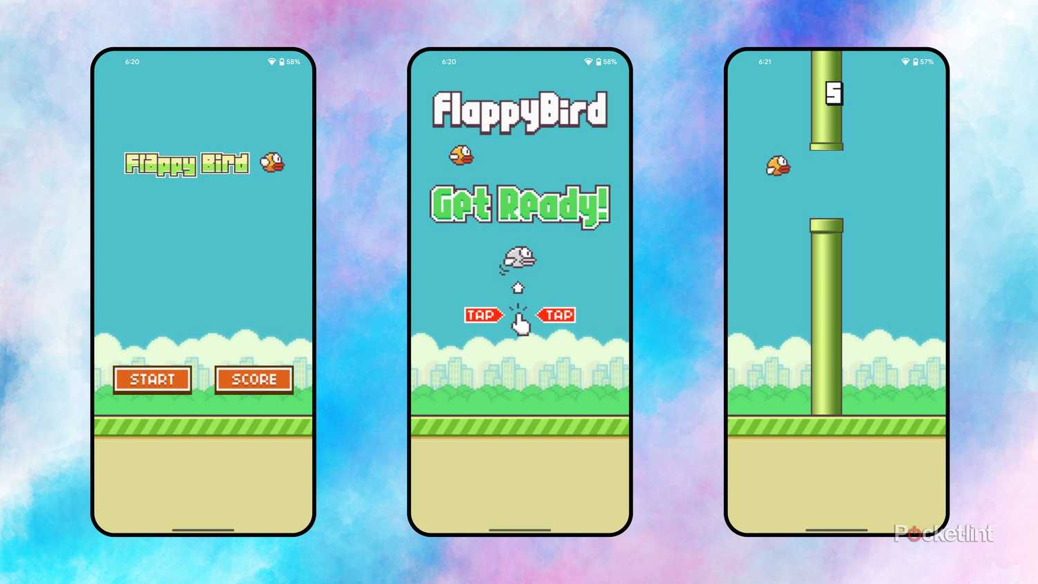 This new game will ruin your folding phone