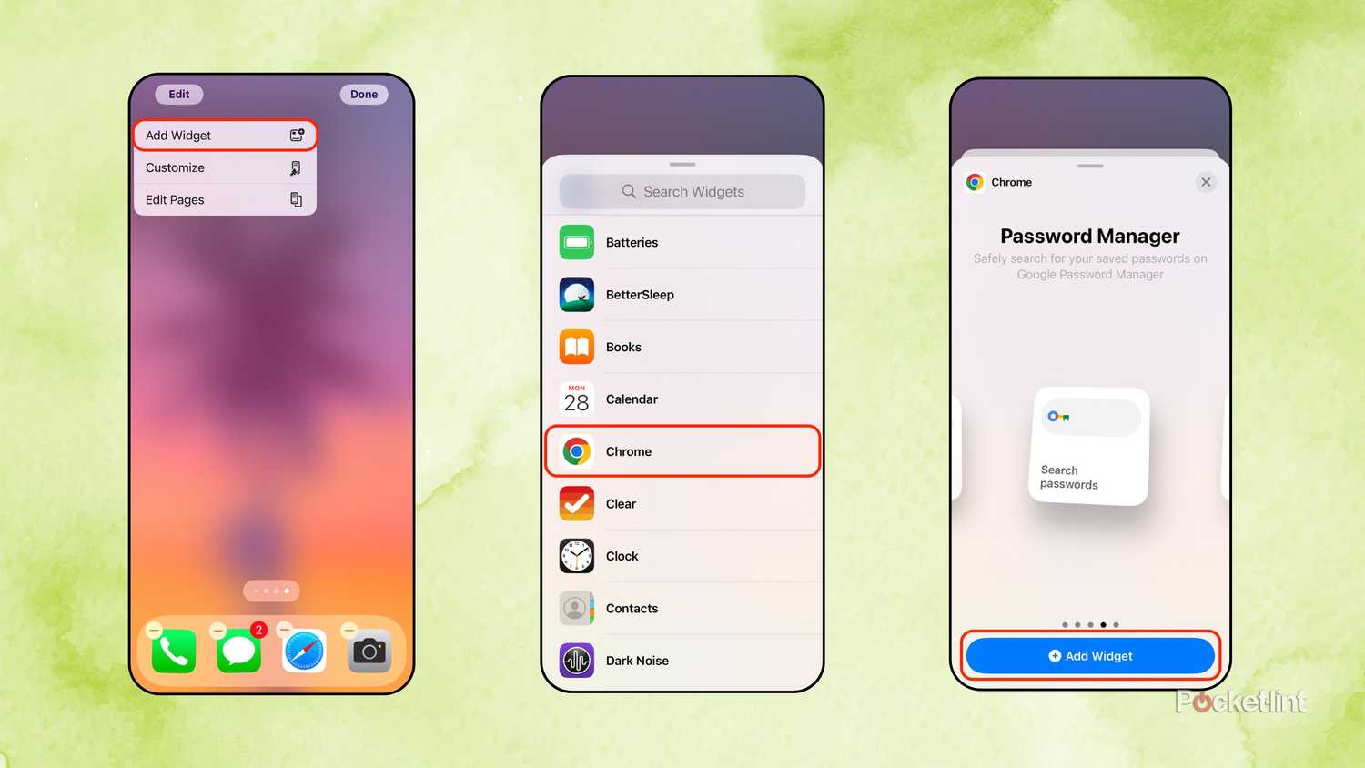 How to easily access your saved Google Passwords on iPhone, Android, and PC