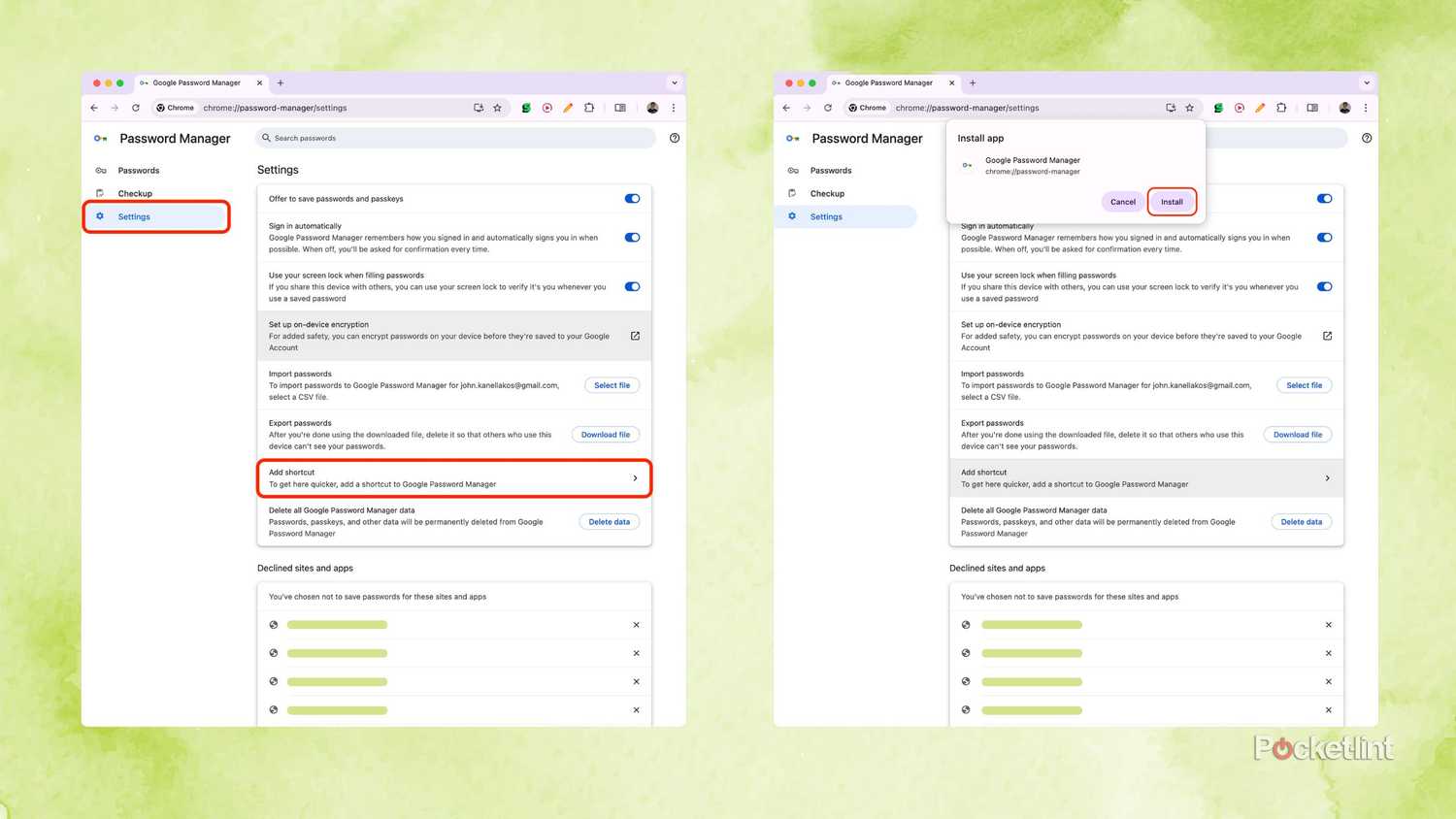 How to easily access your saved Google Passwords on iPhone, Android, and PC