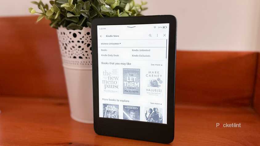 I found a great way to easily clean my Kindle