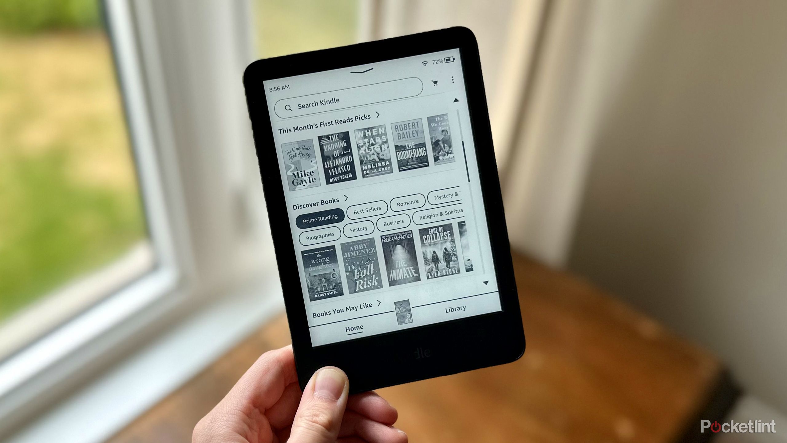 I use this trick to send any article to my Kindle in seconds