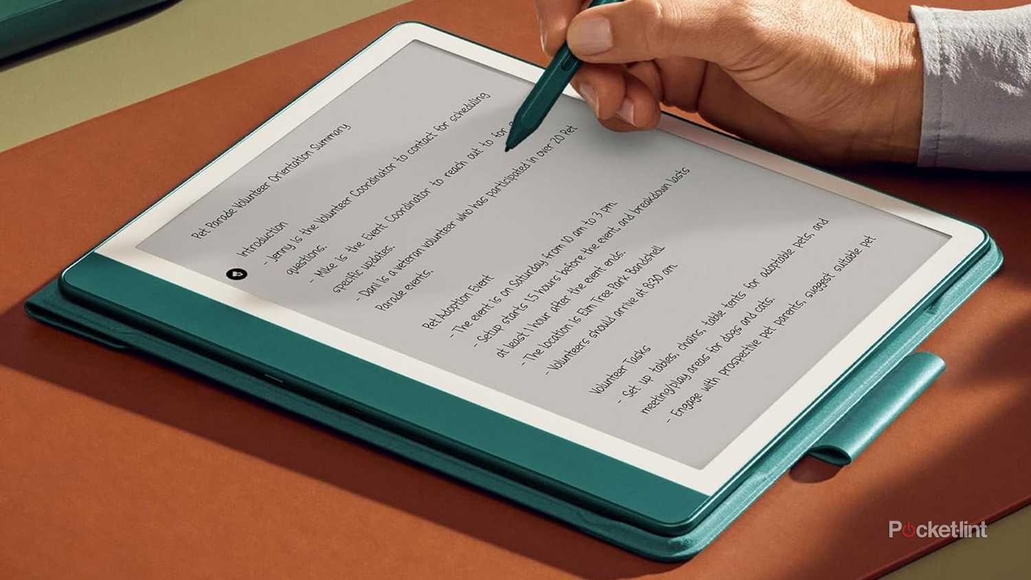 The Kindle Scribe just dropped to its lowest price ever