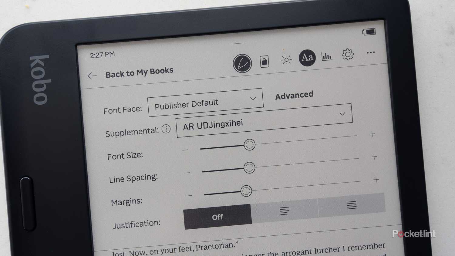 5 super-handy Kobo features that make reading effortless