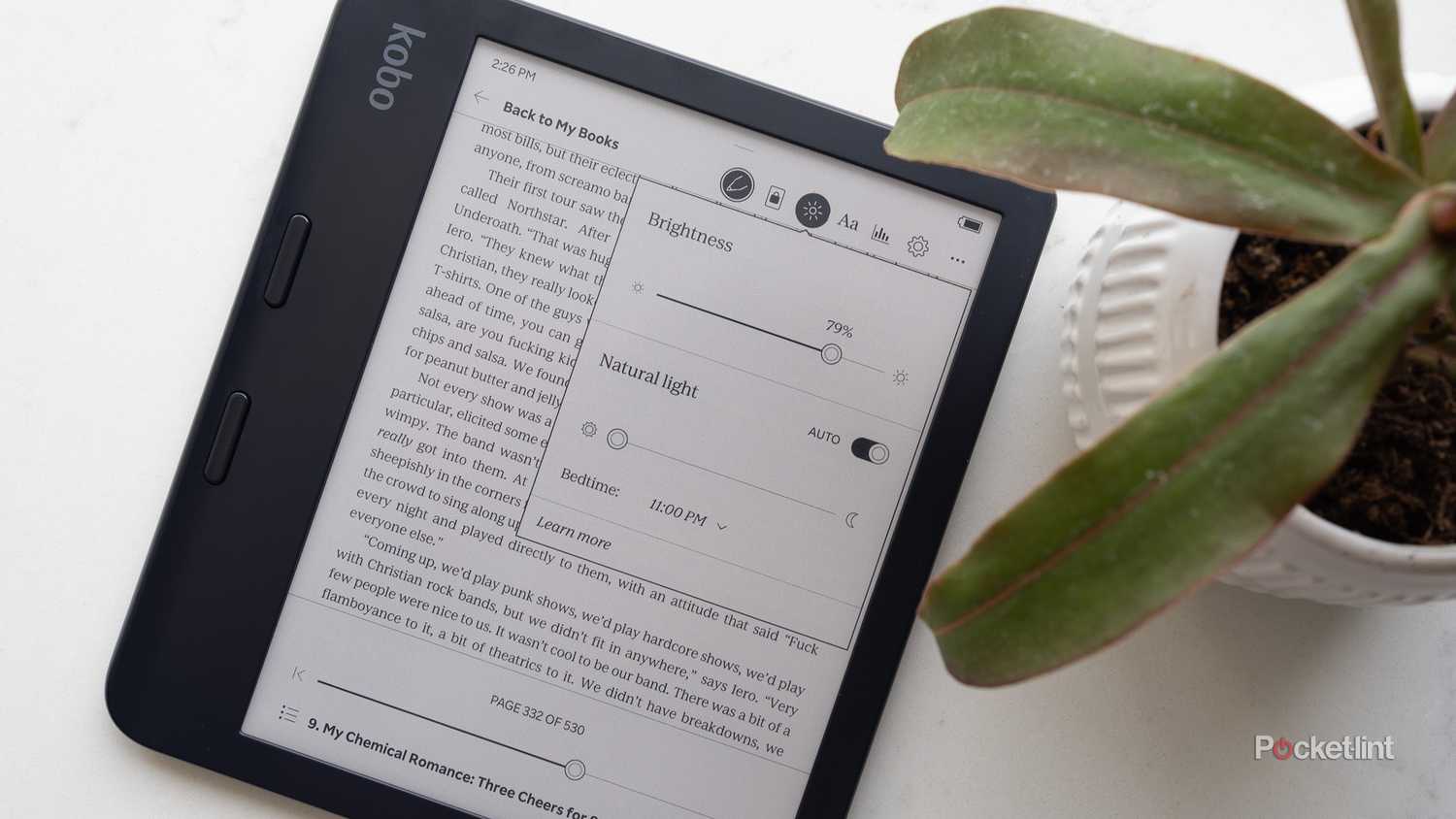 5 super-handy Kobo features that make reading effortless