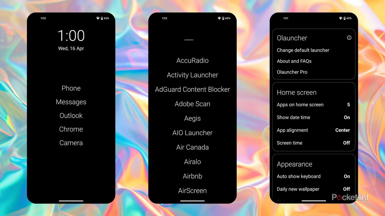5 ways Olauncher elevates my Android experience