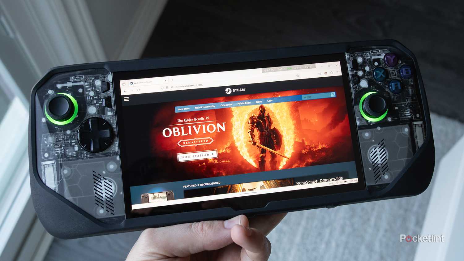 I never pay full price for games on my ROG Ally X with this app