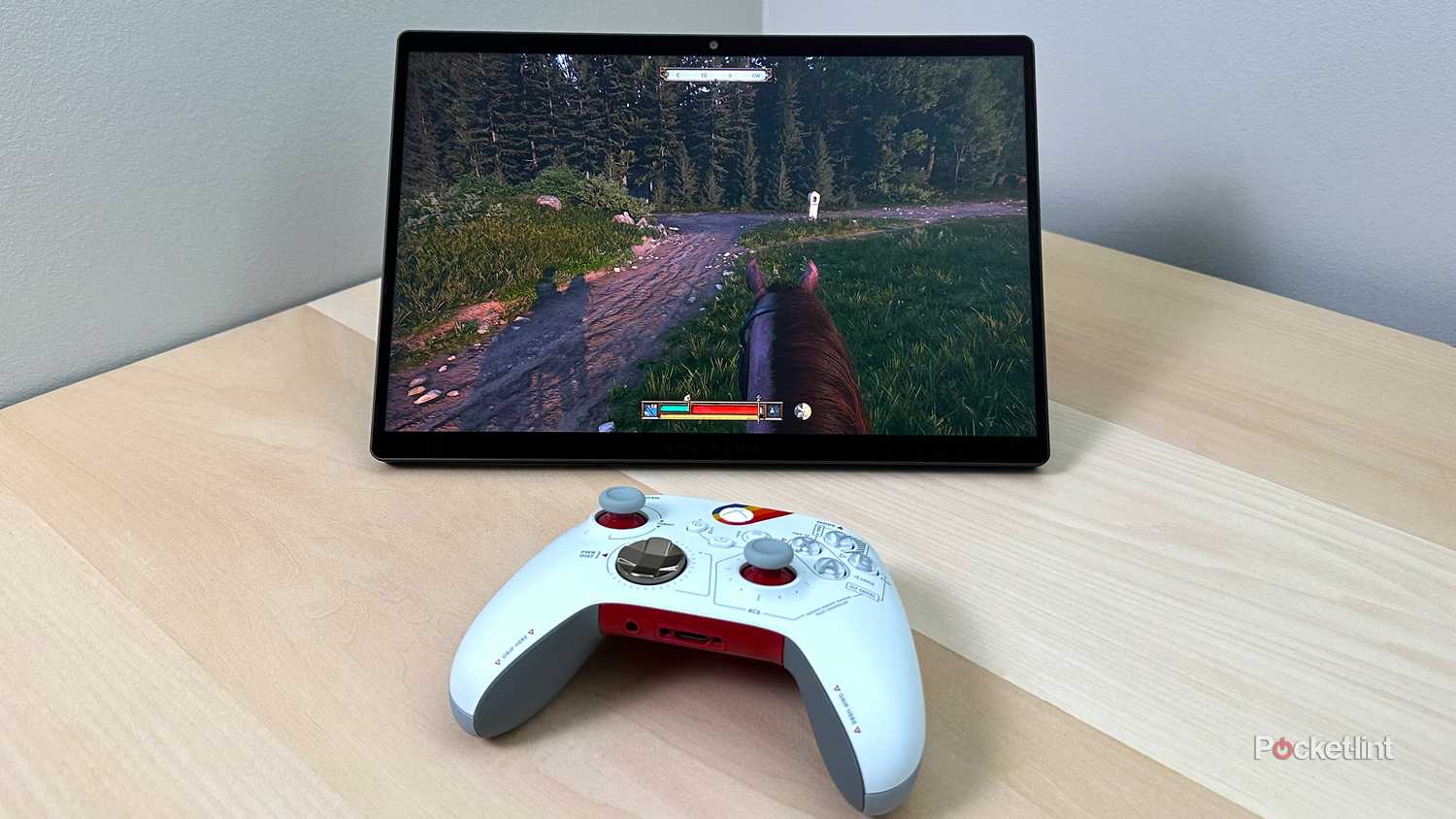 The Asus ROG Flow Z13 is the gaming tablet I didn't know I needed