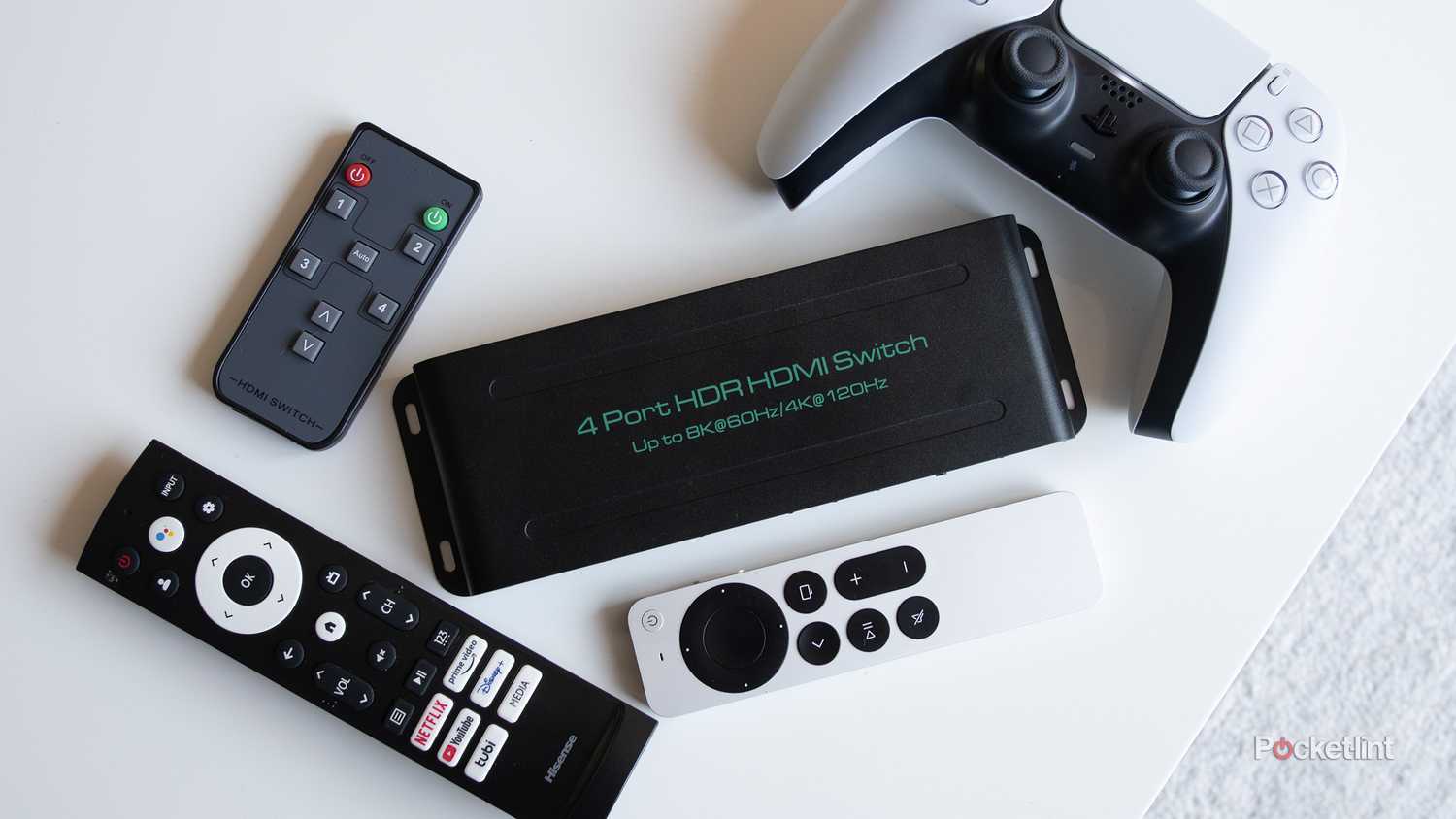 This $40 HDMI accessory saved my sanity