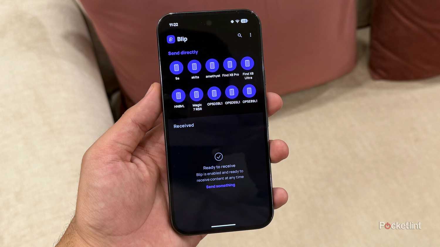After trying this free app, I'm never using AirDrop or Quick Share again