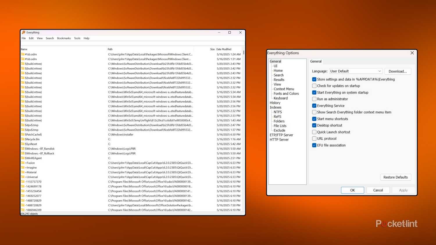 5 apps I use to make Windows Search more like macOS Spotlight