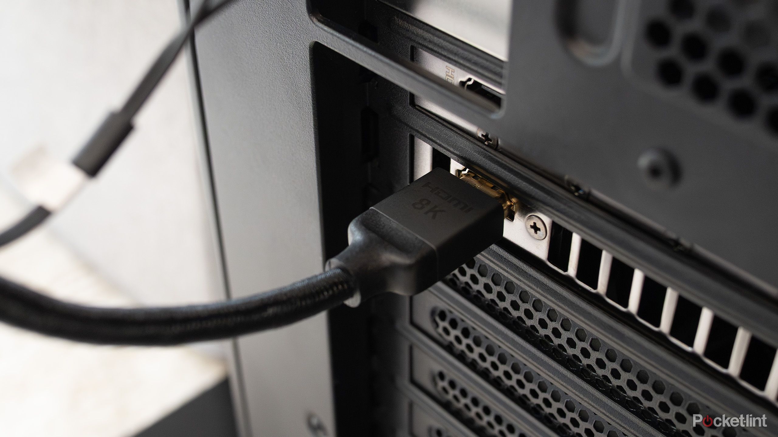 Hooking a new PC up to my monitor's HDMI 2.1 port was a nightmare