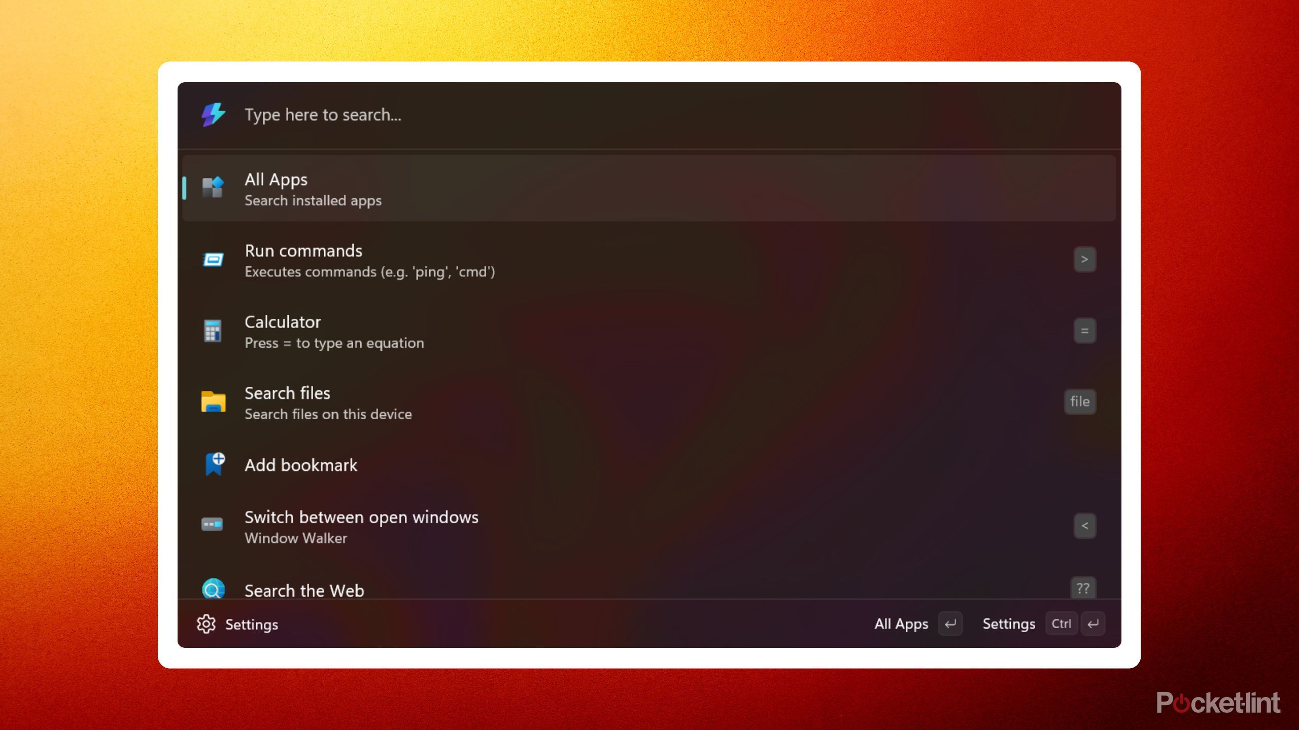 Microsoft won't tell you how to fix Windows 11's search launcher but I will